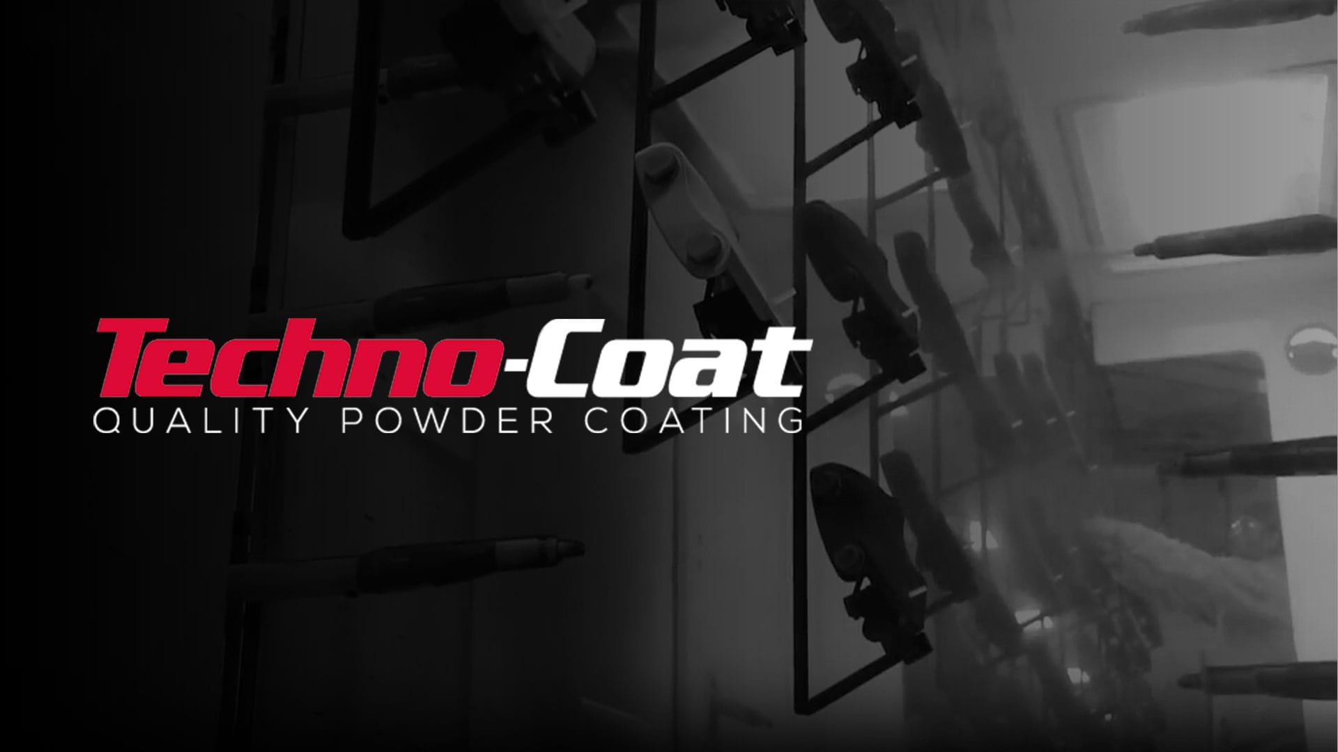 Techno-Coat Powder Coating